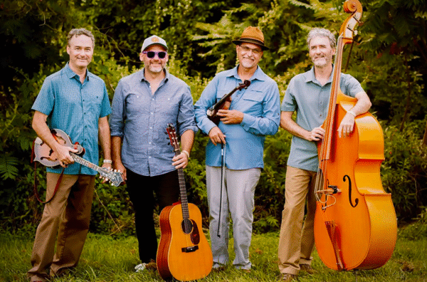 LINEUP 2026 – Basin Bluegrass Festival
